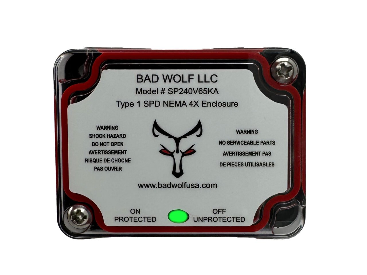 Home Surge Protection | Whole-Home Surge Protectors & Panel SPDs | Bad ...