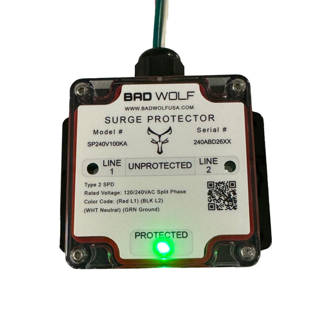 Marine Surge Protection