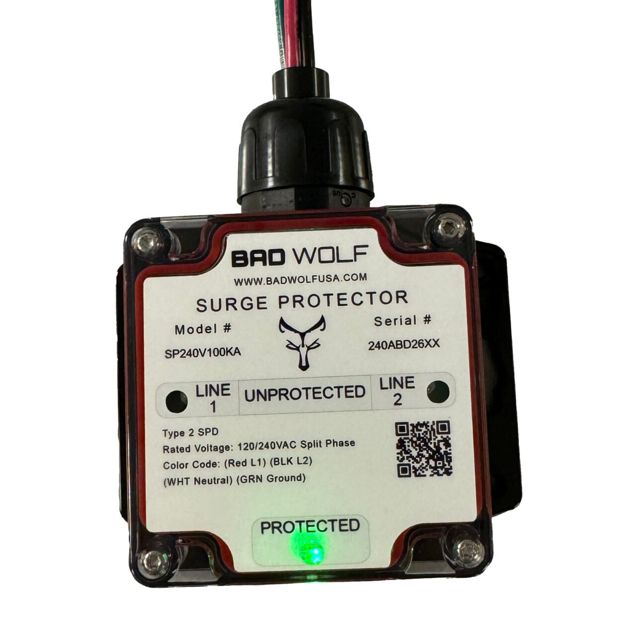 Home Surge Protection