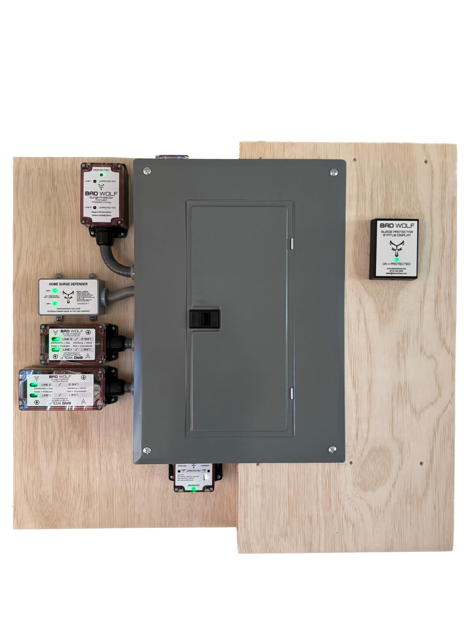Home Surge Protection