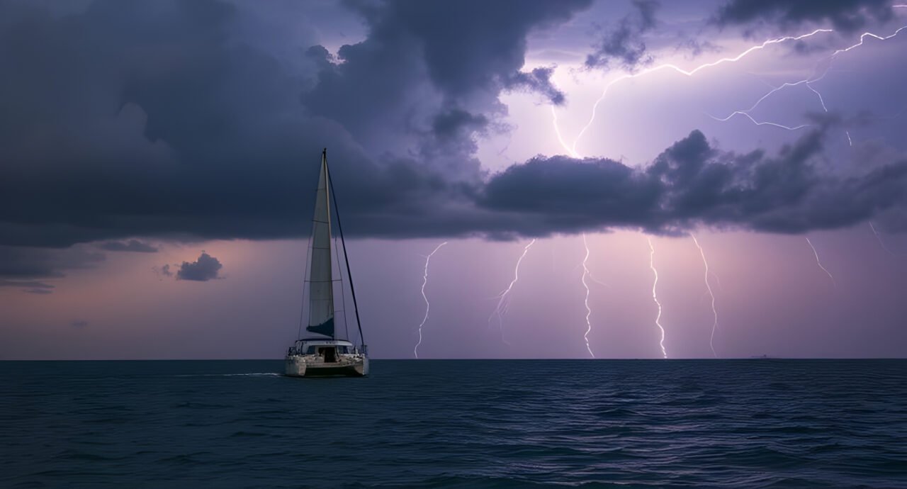 Marine Surge Protection