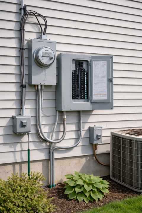 Made-in-USA Whole House Surge Protectors | Bad Wolf