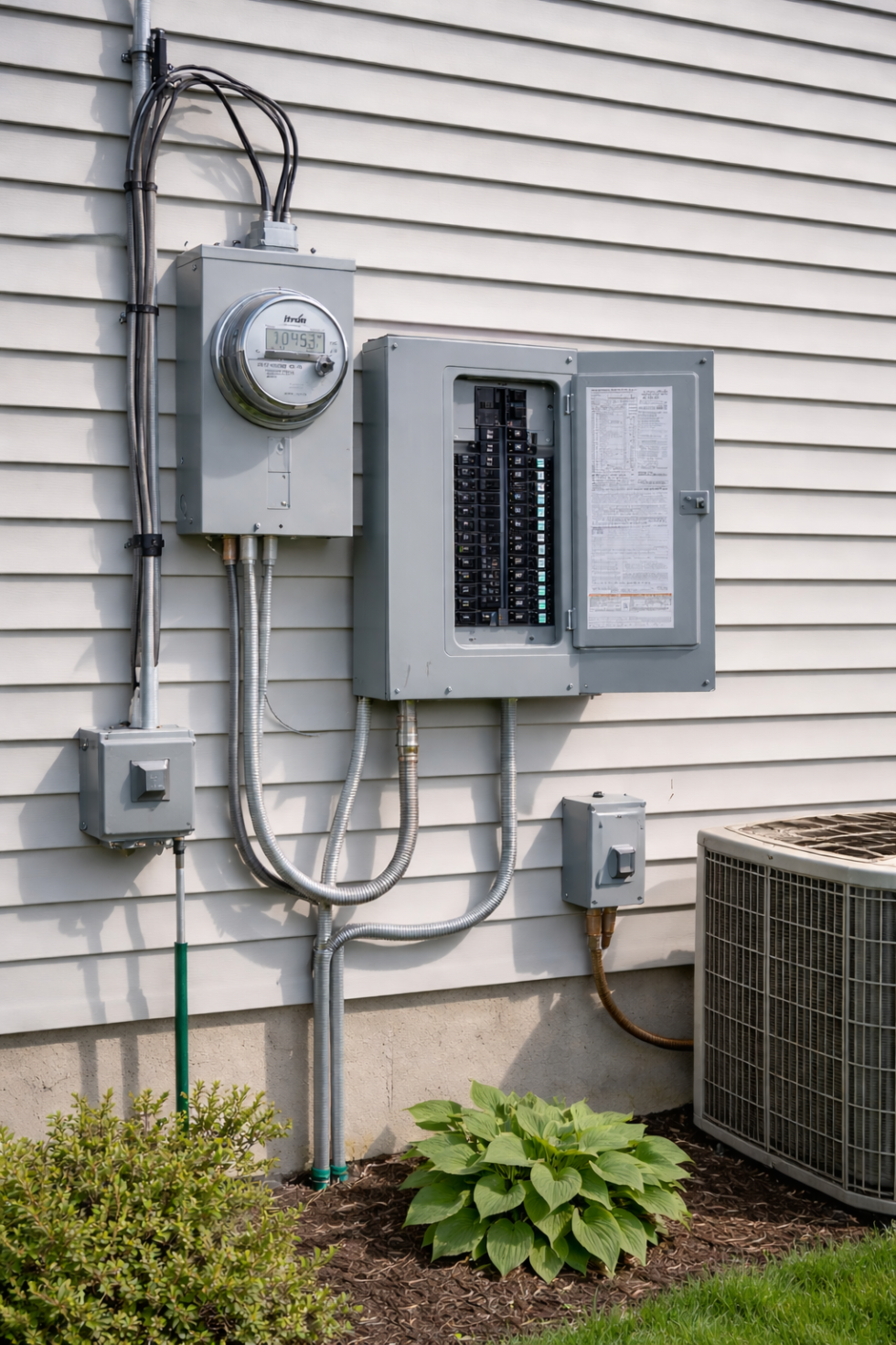 Made-in-USA Whole House Surge Protectors | Bad Wolf